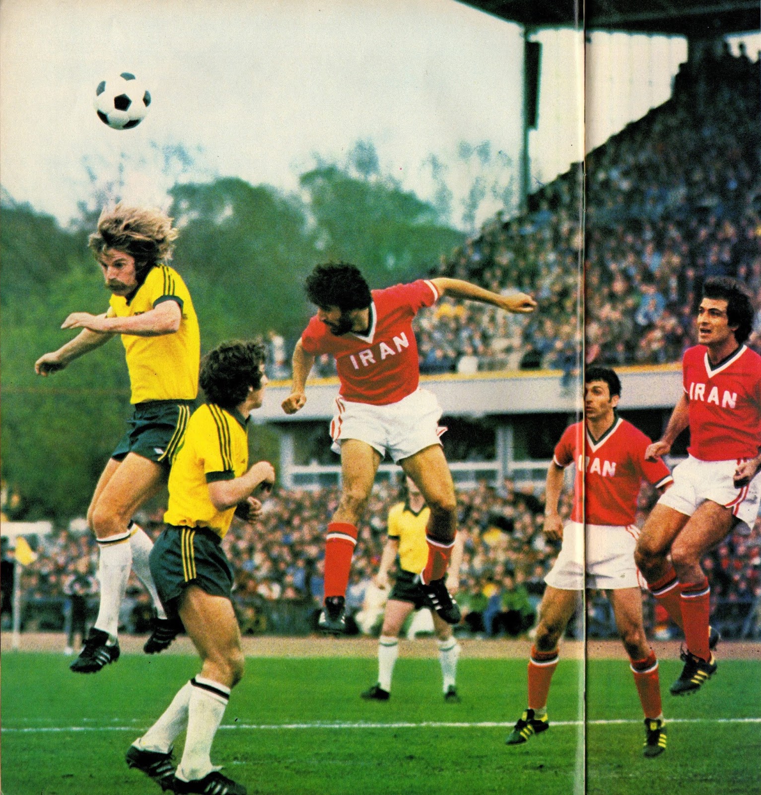 Soccer Nostalgia: International Season 1977/ 78, Part 1 (July and ...