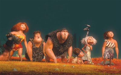 Cartoons for Breakfast: "The Croods" Serves as the Missing Link Between ...
