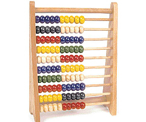 Historia del Procesamiento de Datos: El ábaco