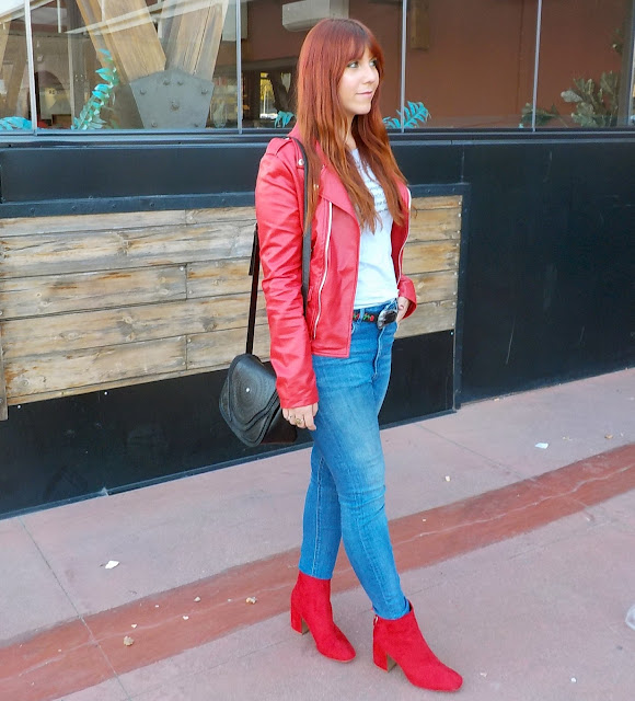 * Freak Muffin *: Outfit: Red Boots