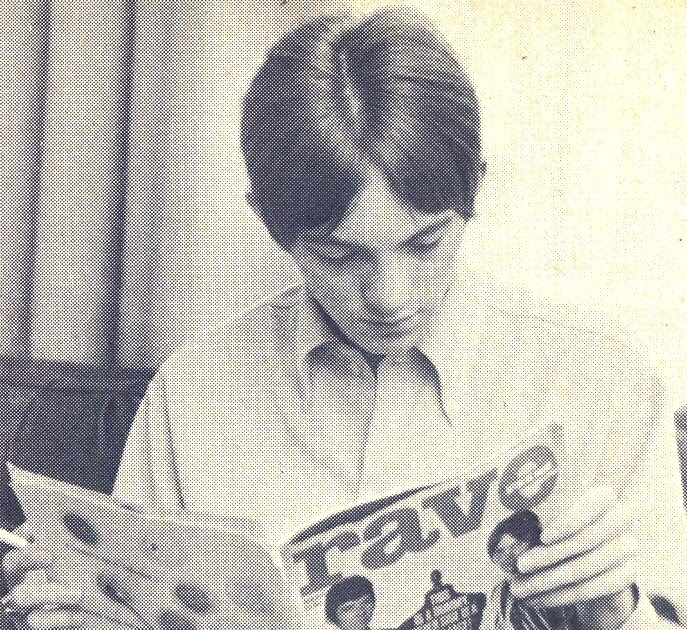 SIXTIES BEAT: Steve Marriott