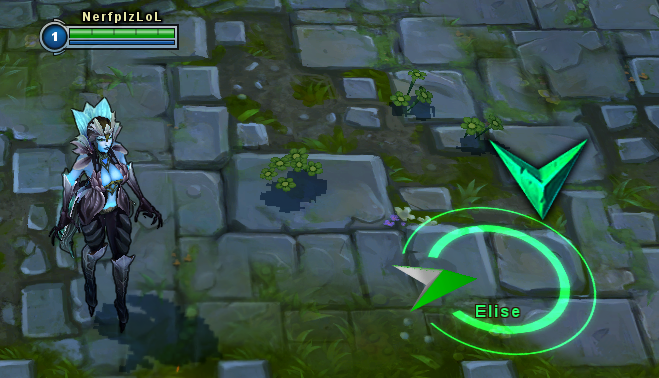 NERFPLZ.LOL 2/13 PBE Update: Awesome New Pings Added! | NERFPLZ.LOL