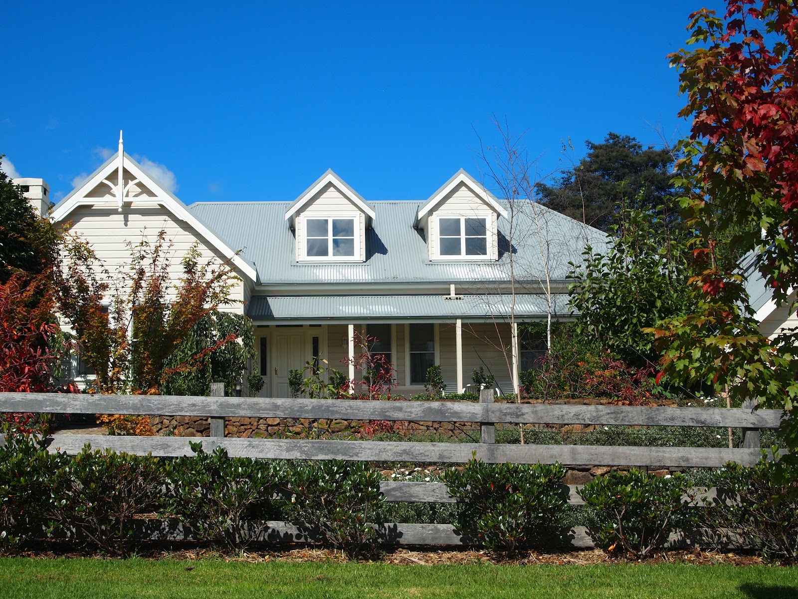the lime walk: THE VILLAGE OF BURRAWANG