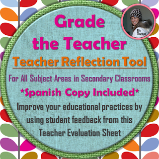 Teaching with Elly Thorsen: Ways to Grow as a Teacher in a Secondary ...