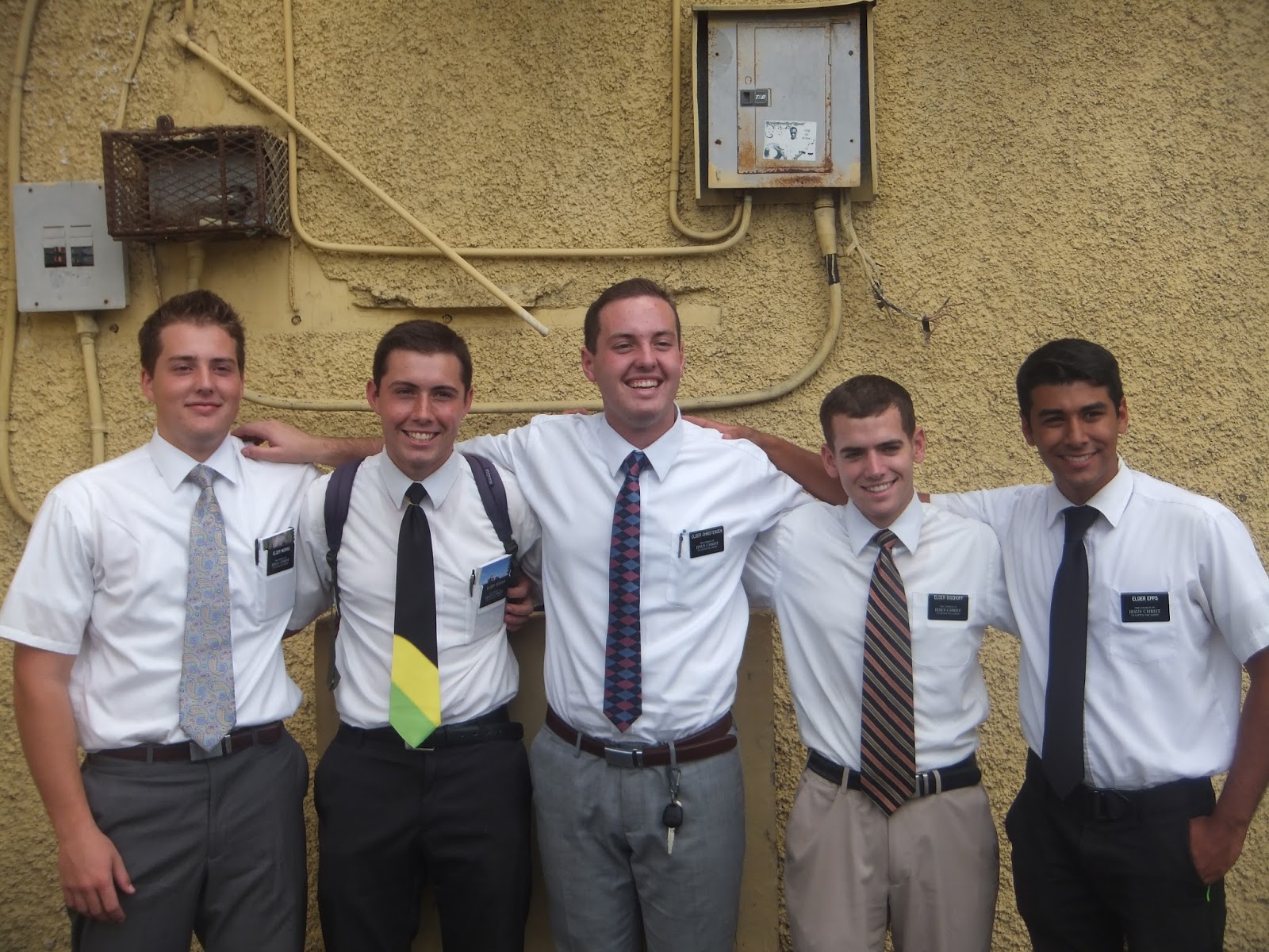 Elder Cody Graham