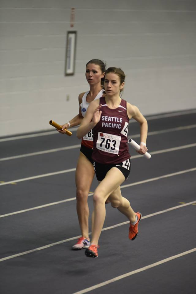 Seattle Pacific set for showdown with Alaska Anchorage at GNAC Indoor ...