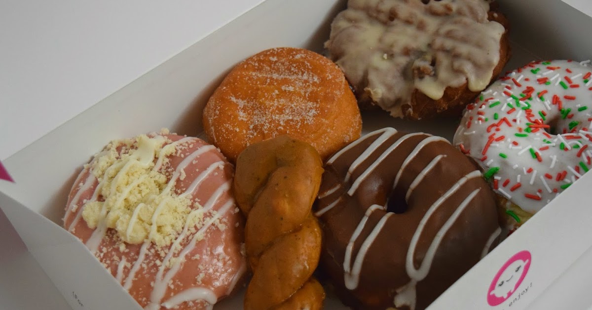 REVIEW | DOUGHNUT PARTY | EDMONTON | See the City