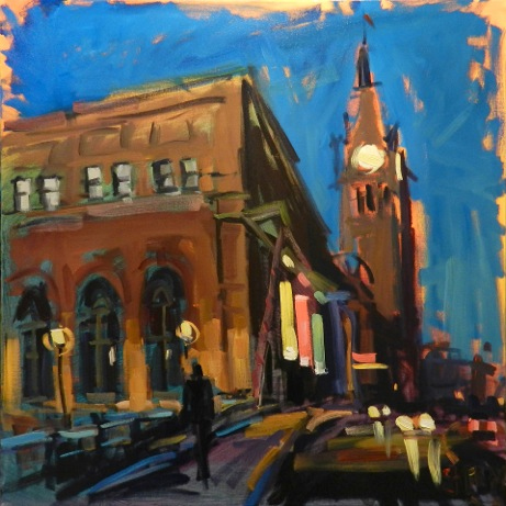 Bilhenry Gallery Artists at Spectrum-Miami: Shelby Keefe