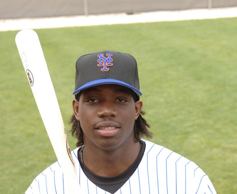 Former Mets First Round Draft Pick: Lastings Milledge (2006-2007)