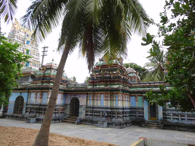 Sights and Insights: A Unique Temple at Ryali (East Godavari District ...