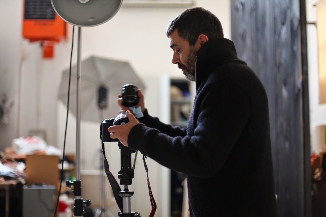 Museo LoPiù: The men of Mustafa Sabbagh (1.03)