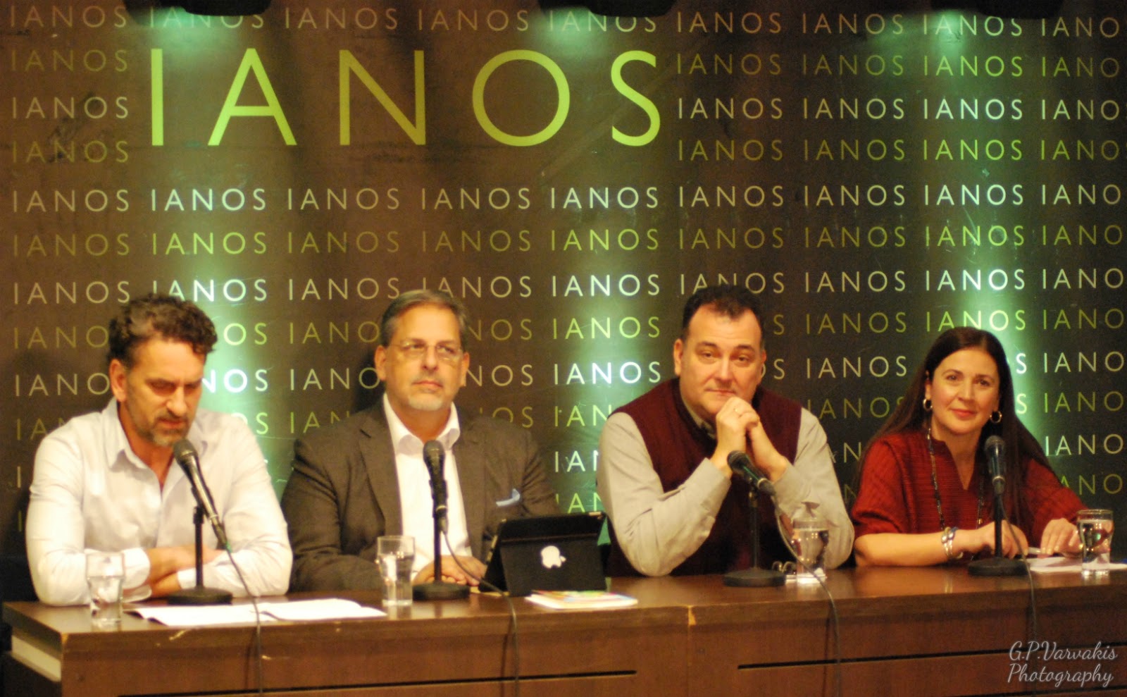 Ο Γκάρης της Τασούλας Επτακοίλη στον ΙΑΝΟ | ΜΠΑΛΟΣ