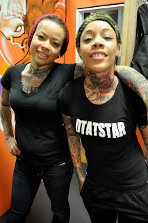 D T A T S T A R: Nu Ish : Che' Mack She Is!!