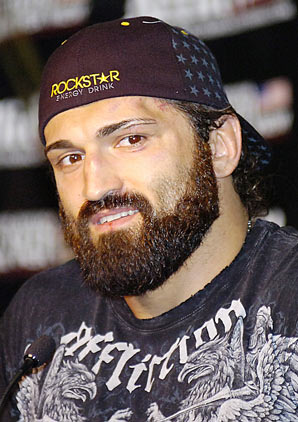 Bearded fighters - Beard Board