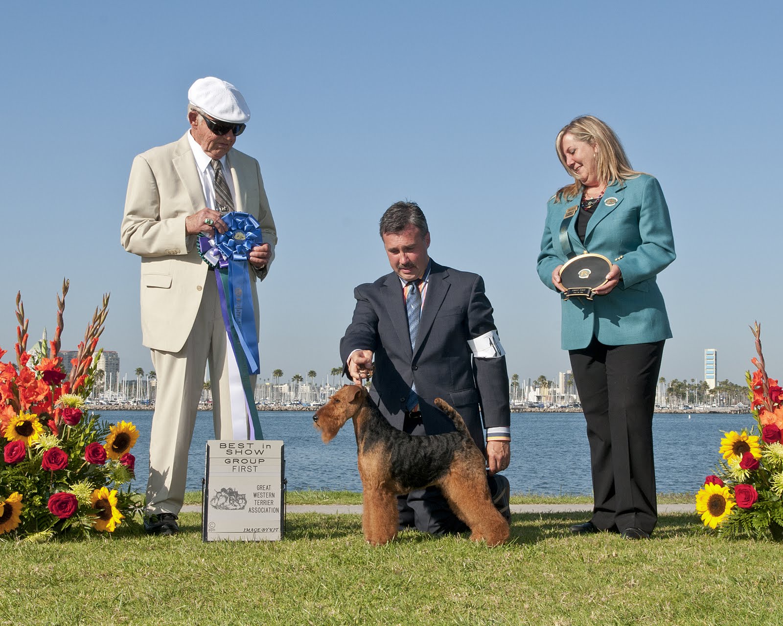 DOG SHOW POOP: GREAT WESTERN TERRIER RESULTS.
