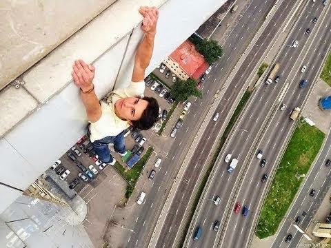 CHALLENGE: Ultimate selfie