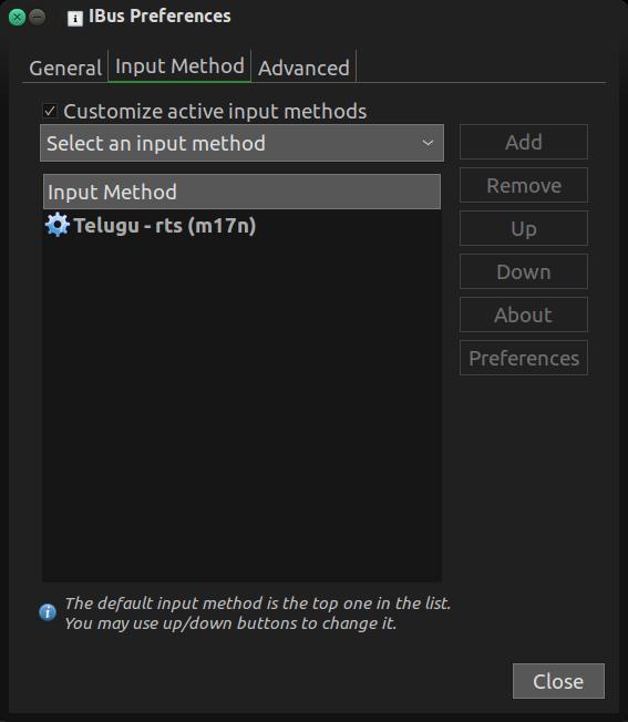 Microsoft New Phonetic Input Method Ibus Koreafont