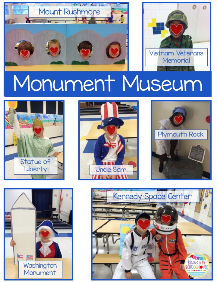 Kraus in the Schoolhouse: Monument Museum