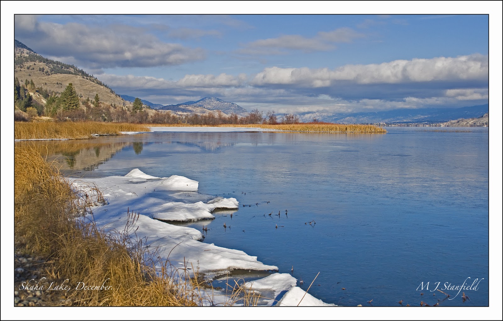 PENTICTON COMMENTARY: 2011-11-27