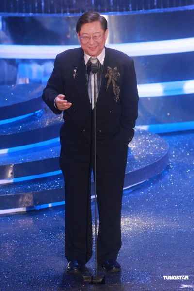 Roast Pork Sliced From A Rusty Cleaver: Hong Kong Film Awards (2)