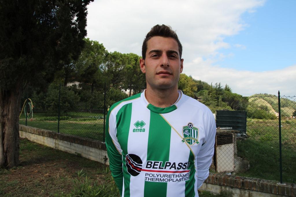 A.S.D. Borgo Massano: Rosa giocatori 2012-13