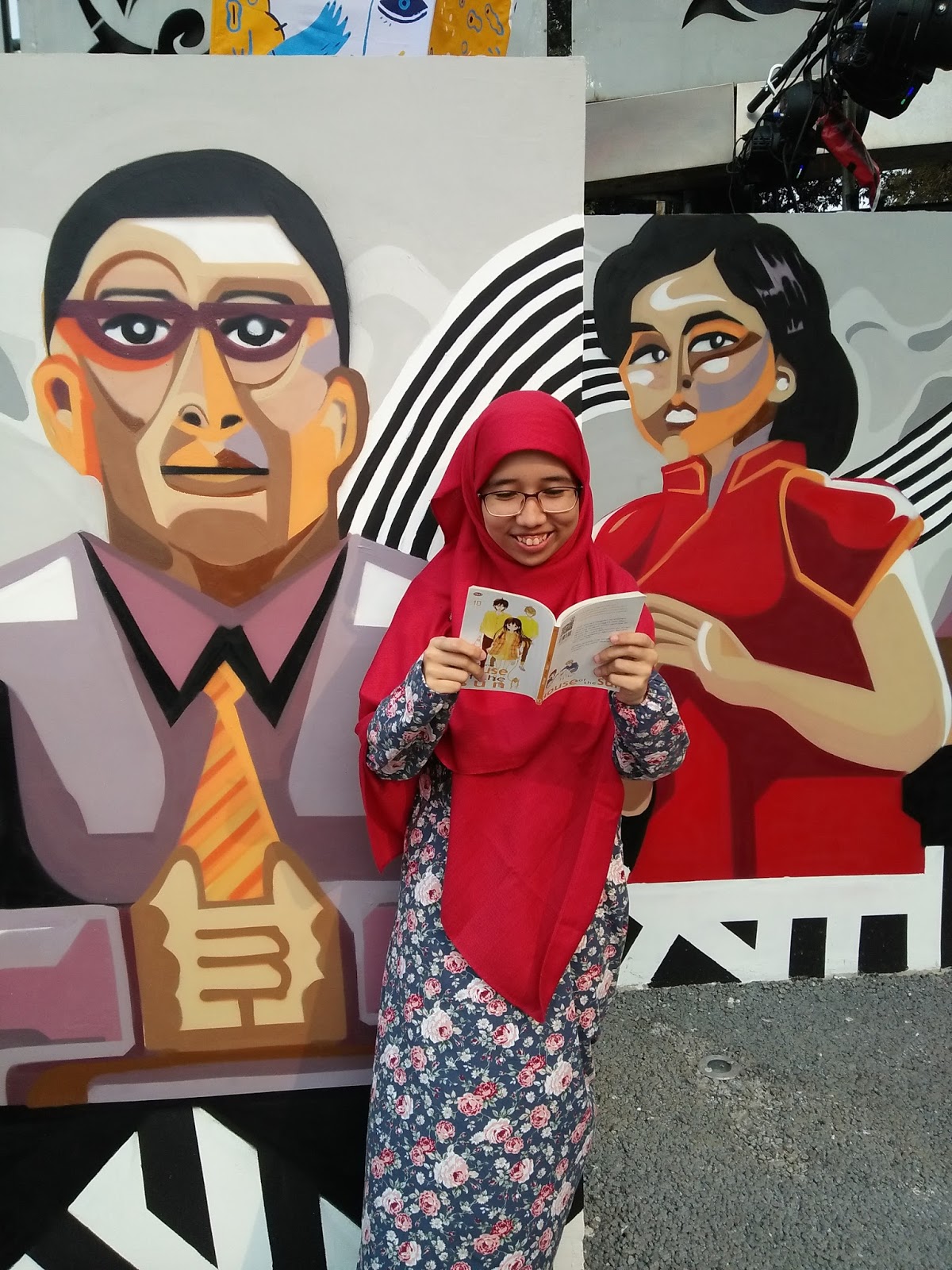 Jalan-Jalan ke Taman Pandang Istana | The Luckiest