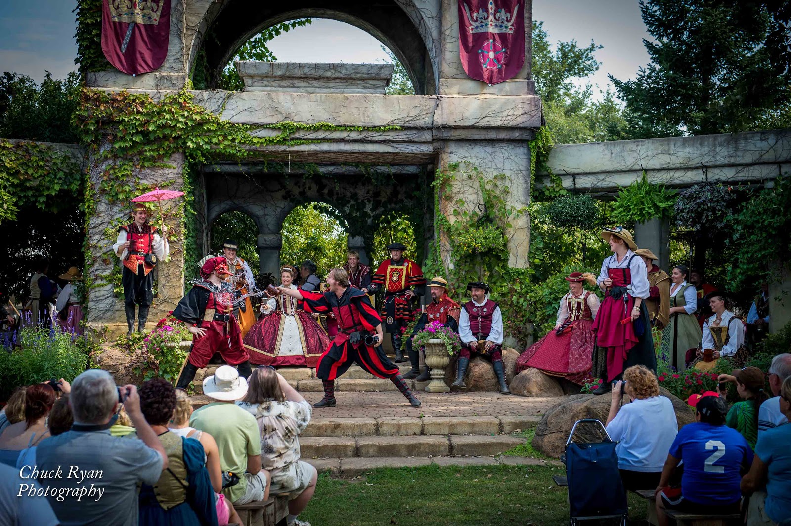 CIIcanoe...: Minnesota Renaissance Festival ' 09-03-12