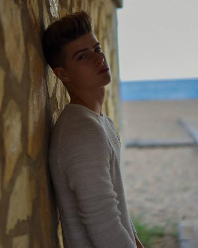 Lovely Boys: Aitor Sáez