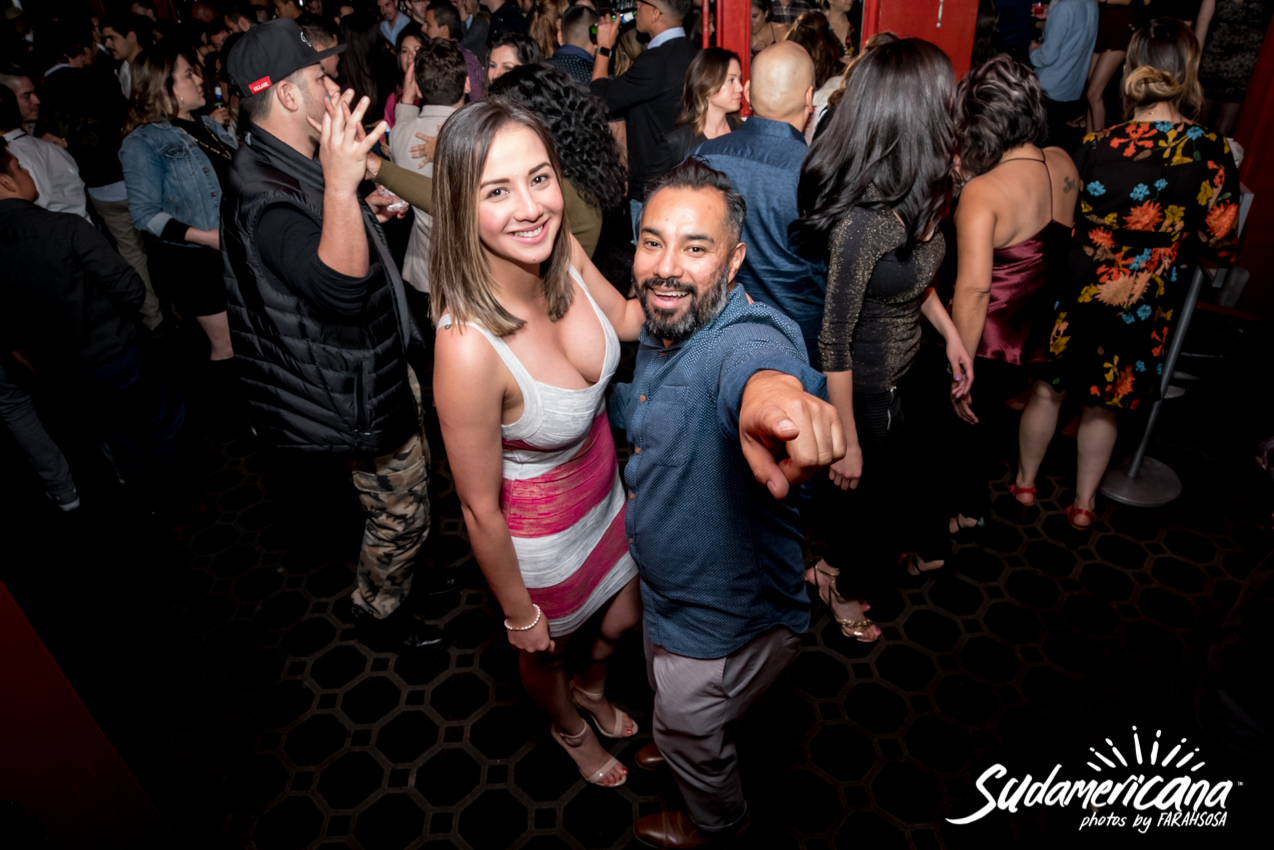 FARAHSTOP: The Continental Club - Sudamericana DTLA, 12'14'18