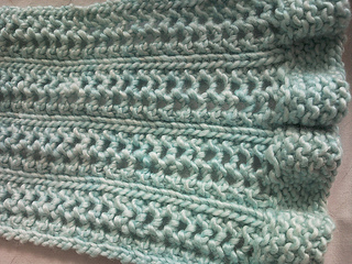 Macam-Macam Pola Rajutan