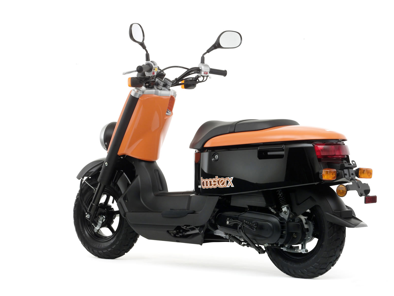 MBK Booster X scooter wallpapers (2007)