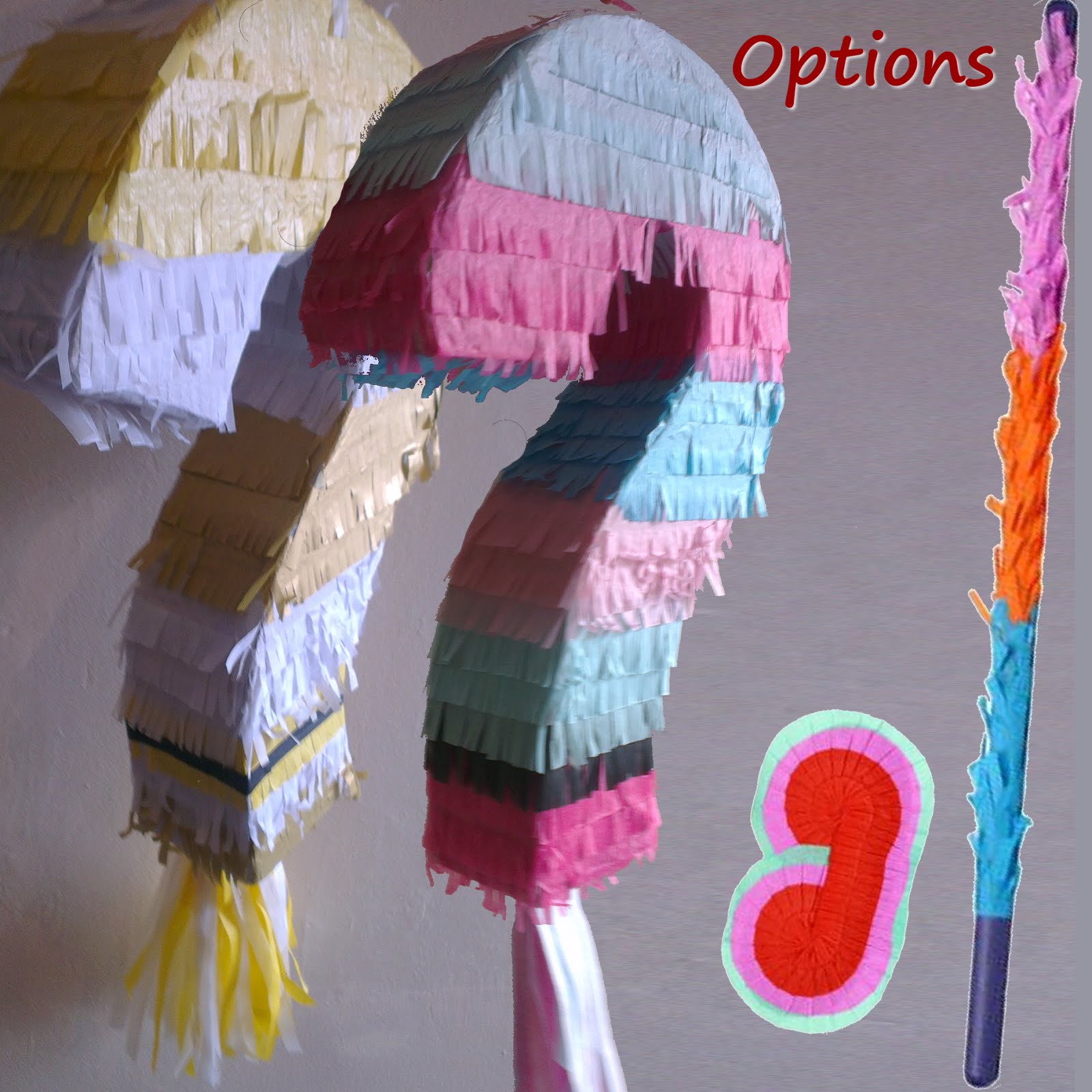 Boogie Woogie Piñatas: Baby Shower