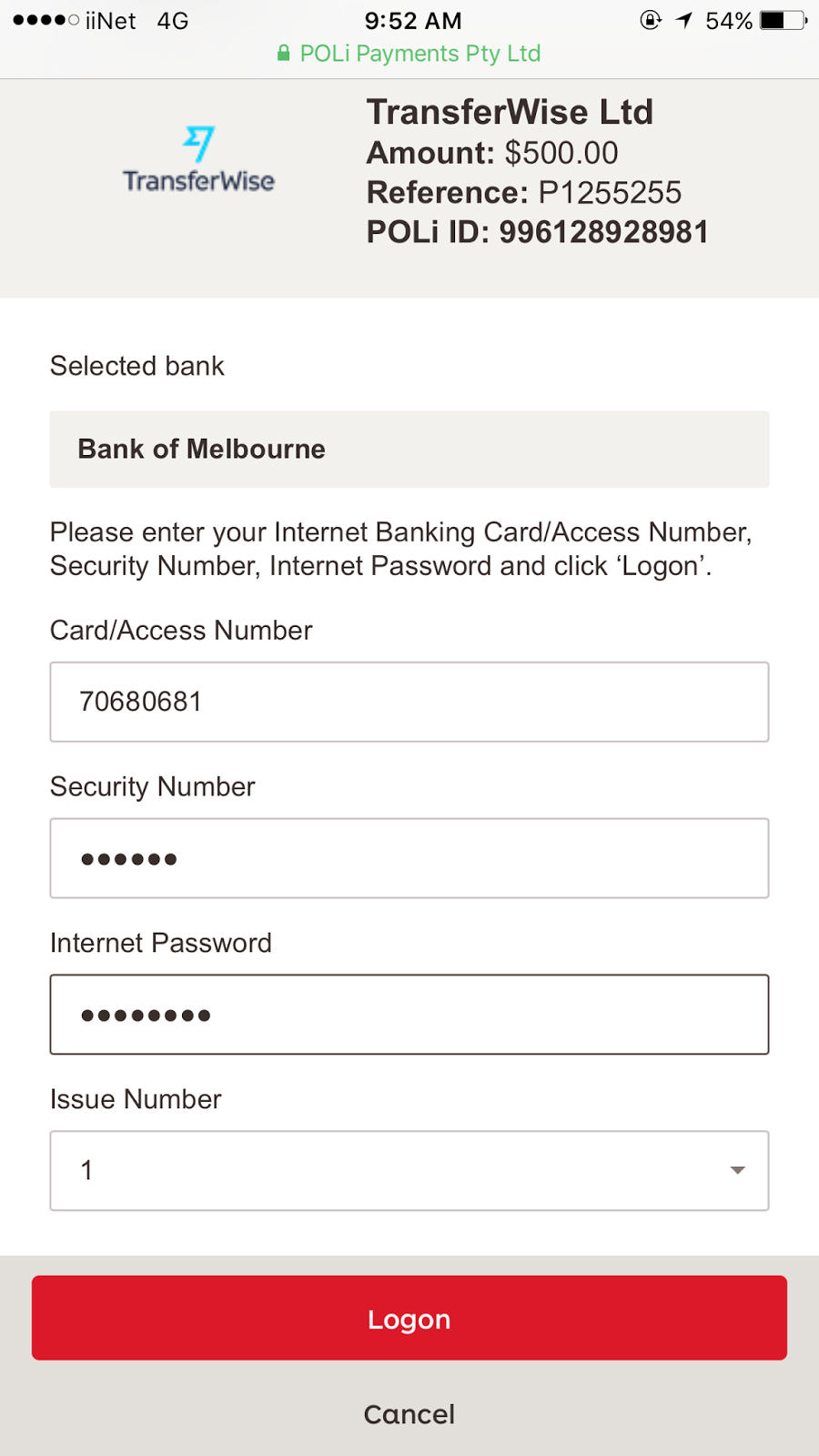 MHafis CHeo: Cara Transfer Duit Dari Luar Negara ke Malaysia ...