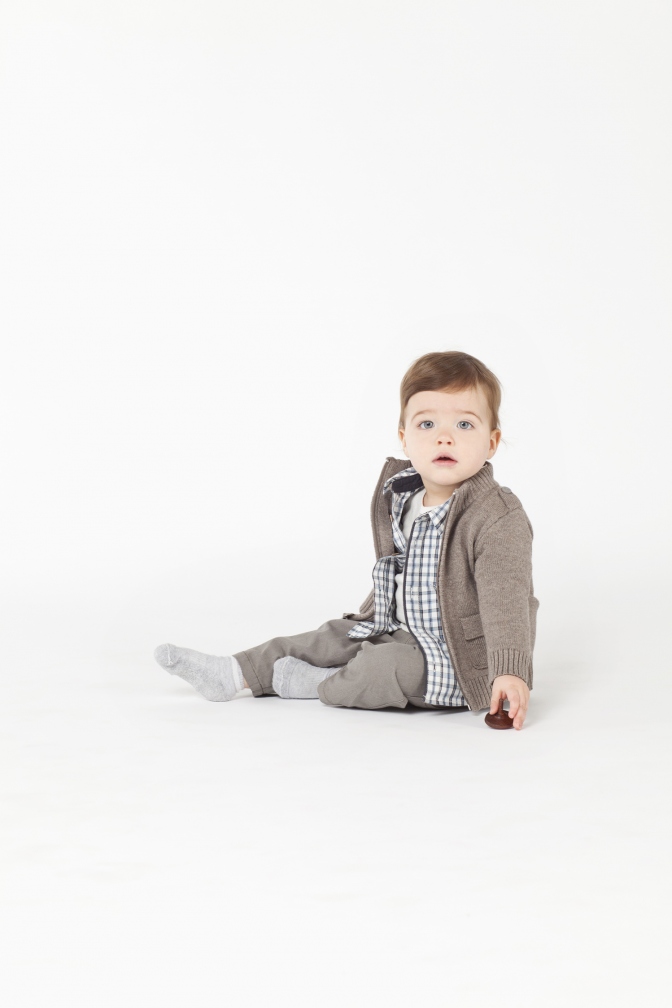 Purebaby Winter 2013 Lookbook