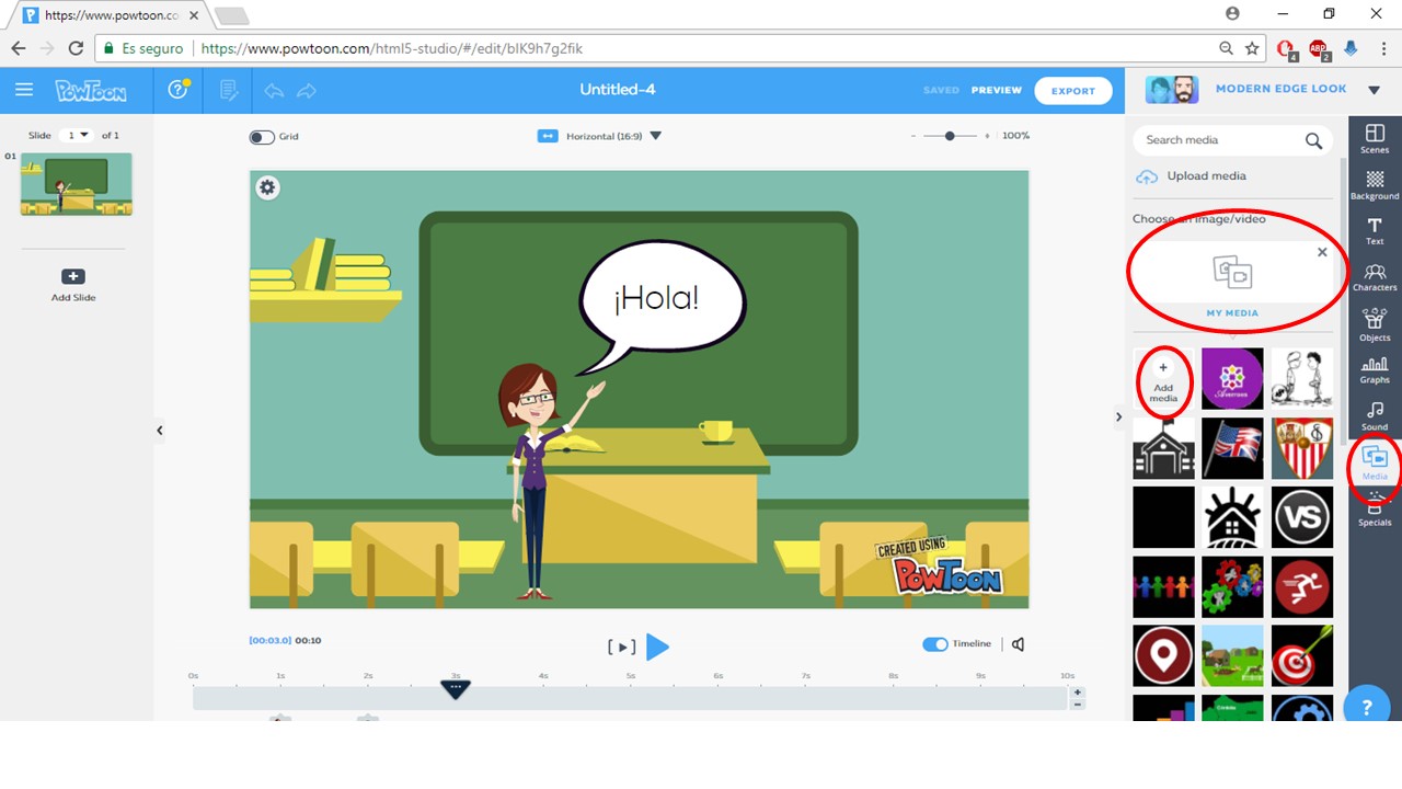 Powtoon: una nueva herramienta para los más creativos