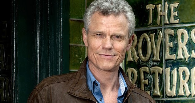 Coronation Street Blog: Andrew Hall passes away, age 65