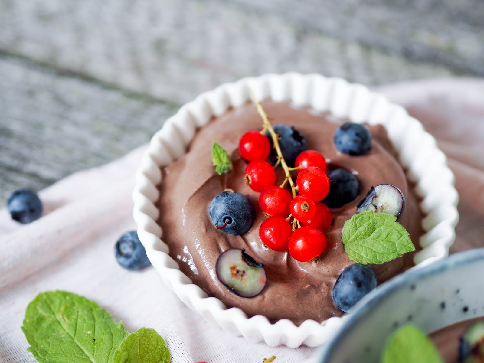 Smooth and cooking : KAKAOVÝ TERMIX