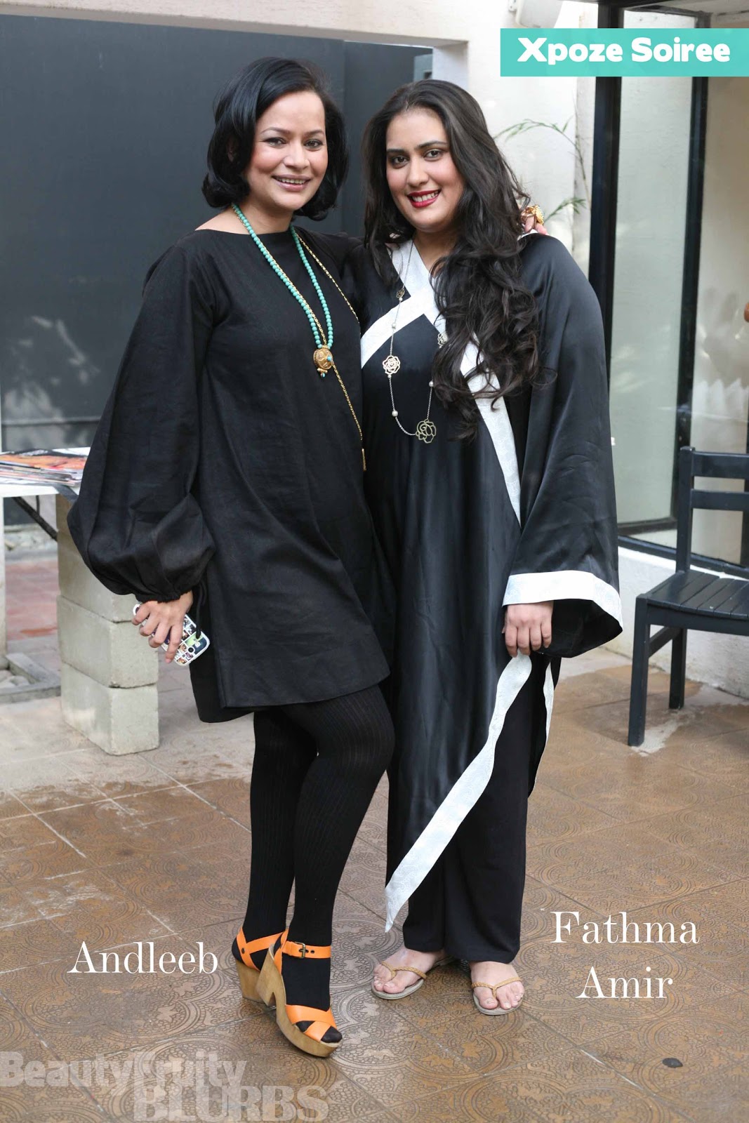 BeautyFruityBlurbs: Event: Xpoze Soiree: Exclusive Pictures of 5th ...