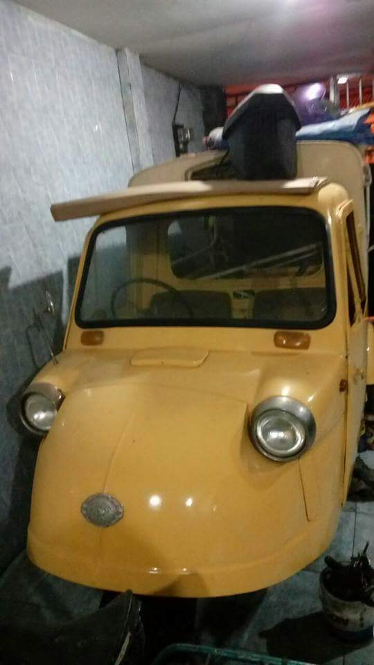 Dijual Bemo Antik Dahatsu Midget 1970 - LAPAK MOBIL DAN MOTOR BEKAS