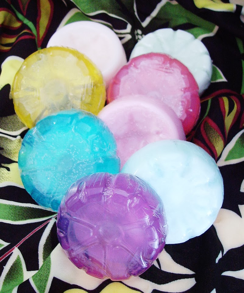 Water Bottle Soap & more: The Birth of The Water Bottle Soap Co.