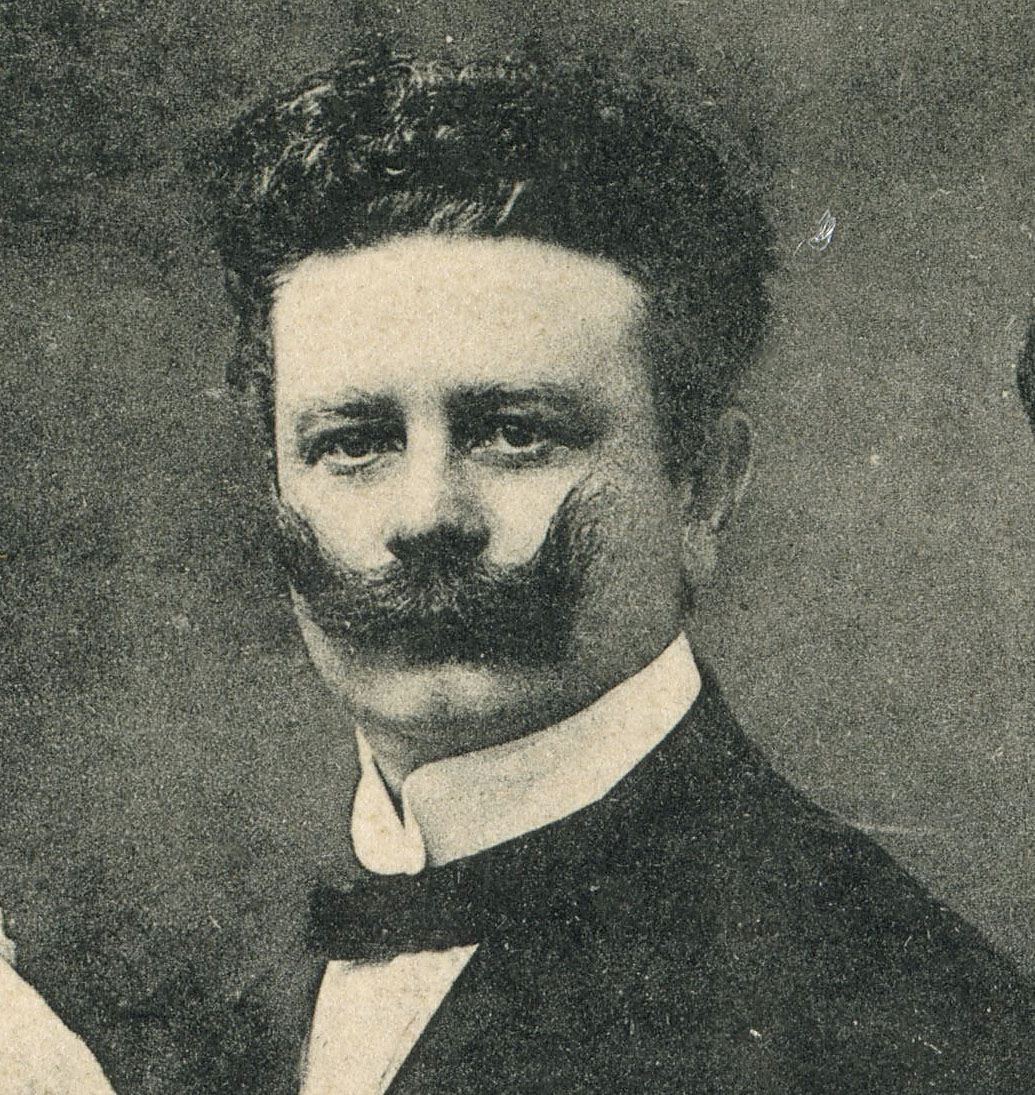 TempoSenzaTempo: Grandfather's Mustache - part 1