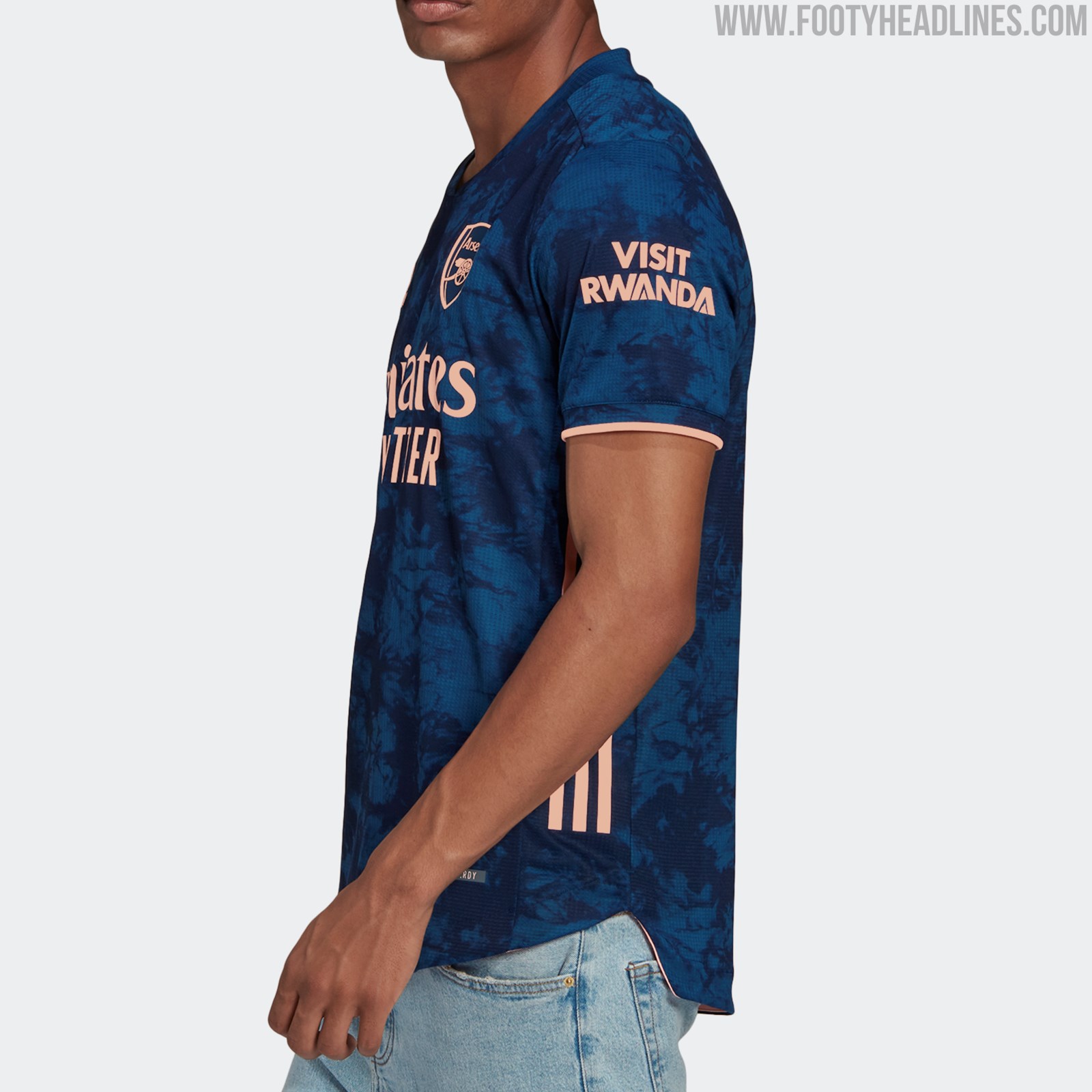 Arsenal 20-21 Third Kit Released - Footy Headlines