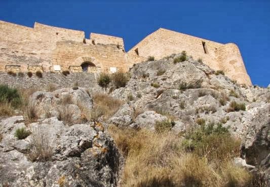 Guía de los Castillos, Torres y Fortificaciones de Alicante: Castillo ...