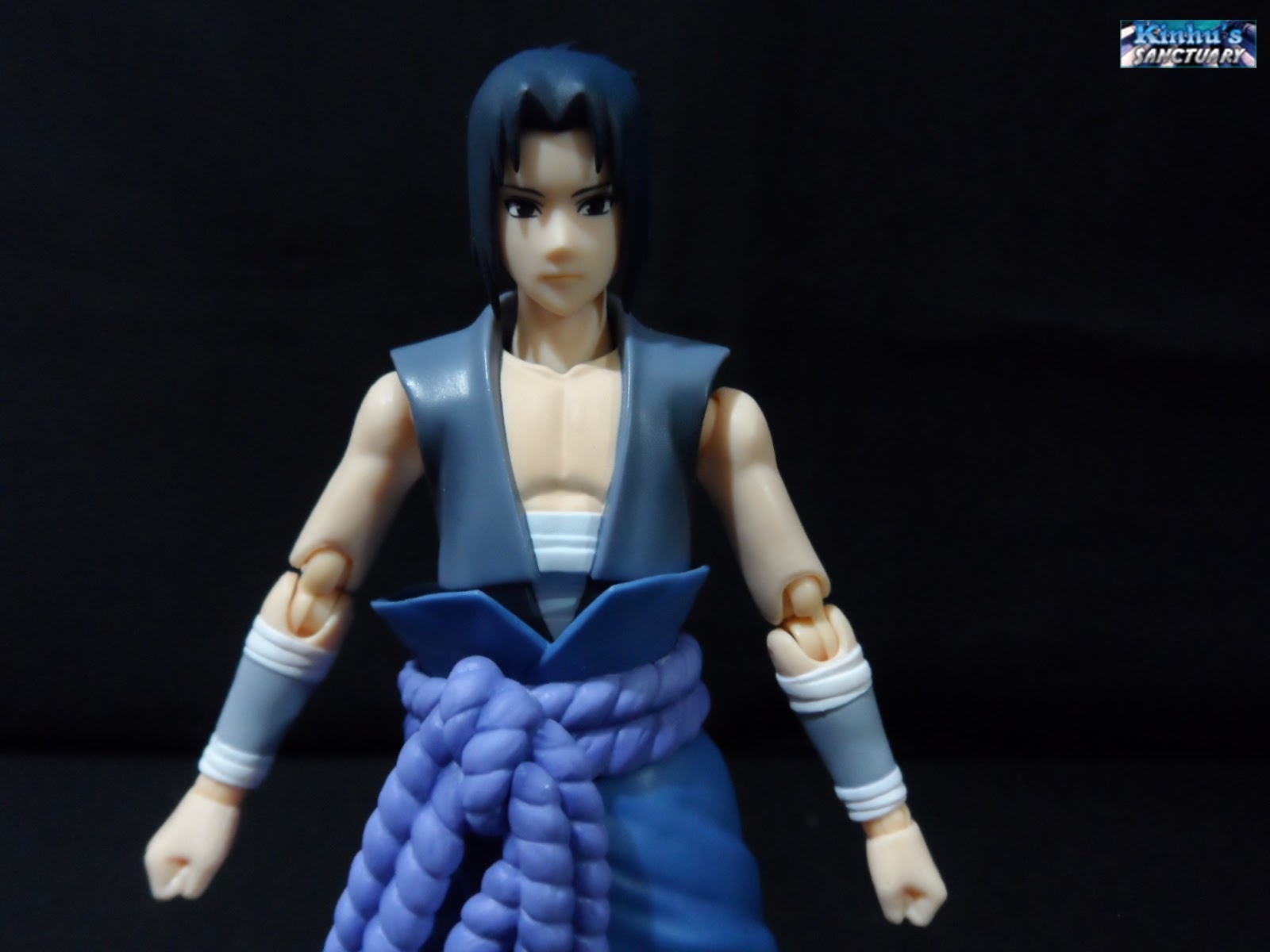 Kinhu's Sanctuary: Introdução: Sasuke v2-Corpo!