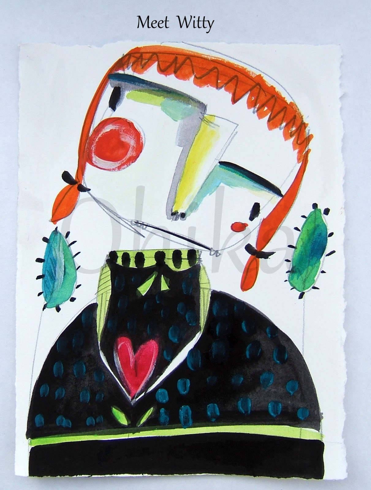 Women of light and whimsy magic