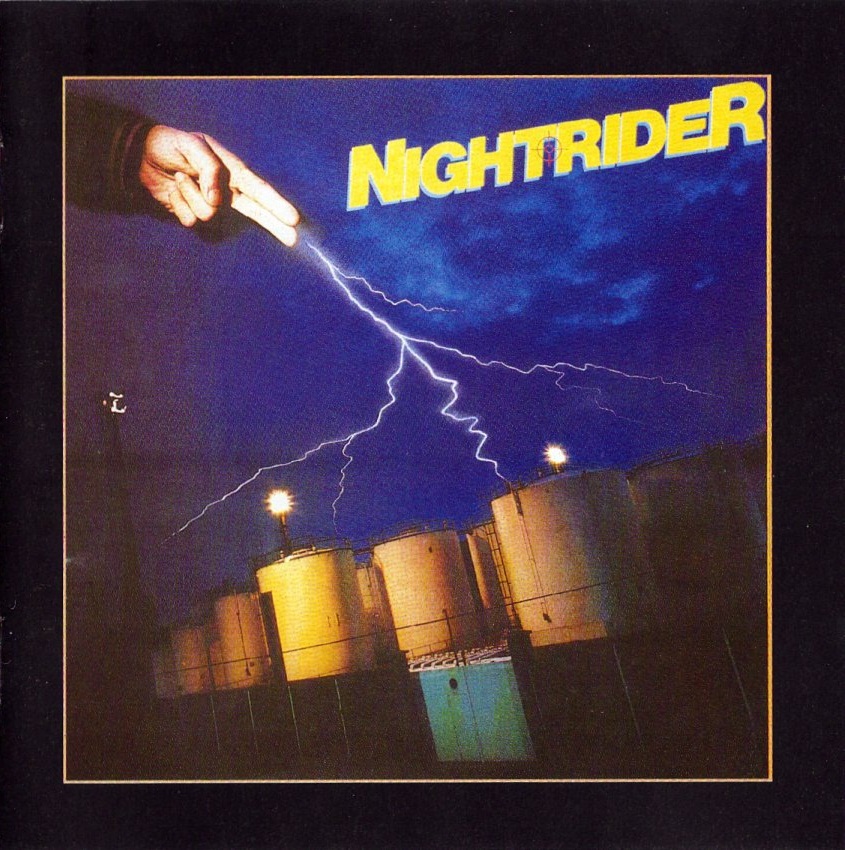 Nightrider - Nightrider (1979) | RARE AND OBSCURE METAL ARCHIVES