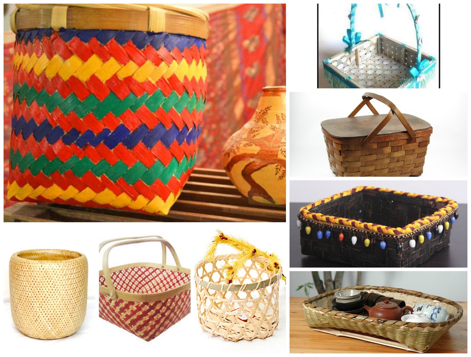 Cane Craft & Allied Industries : July 2015