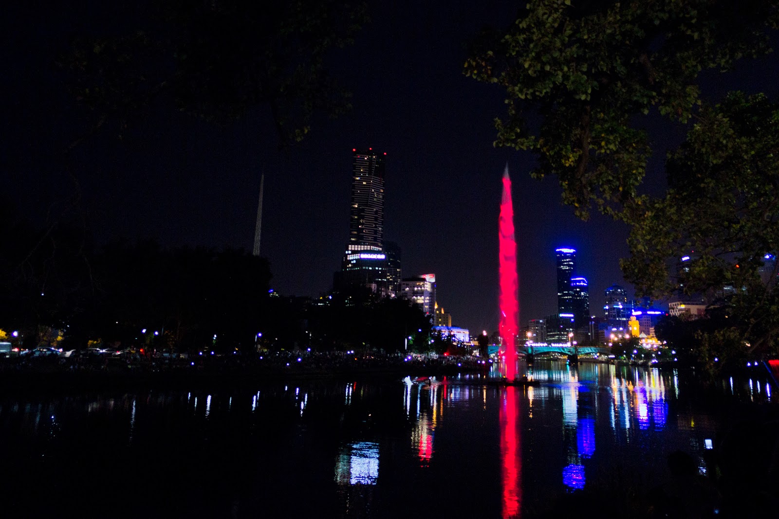 Spoonfuls of Wanderlust: White Night Melbourne