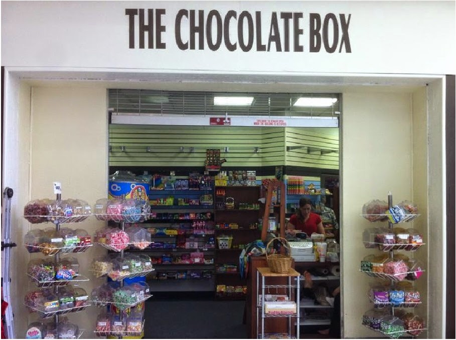 The Chocolate Box Candy Store