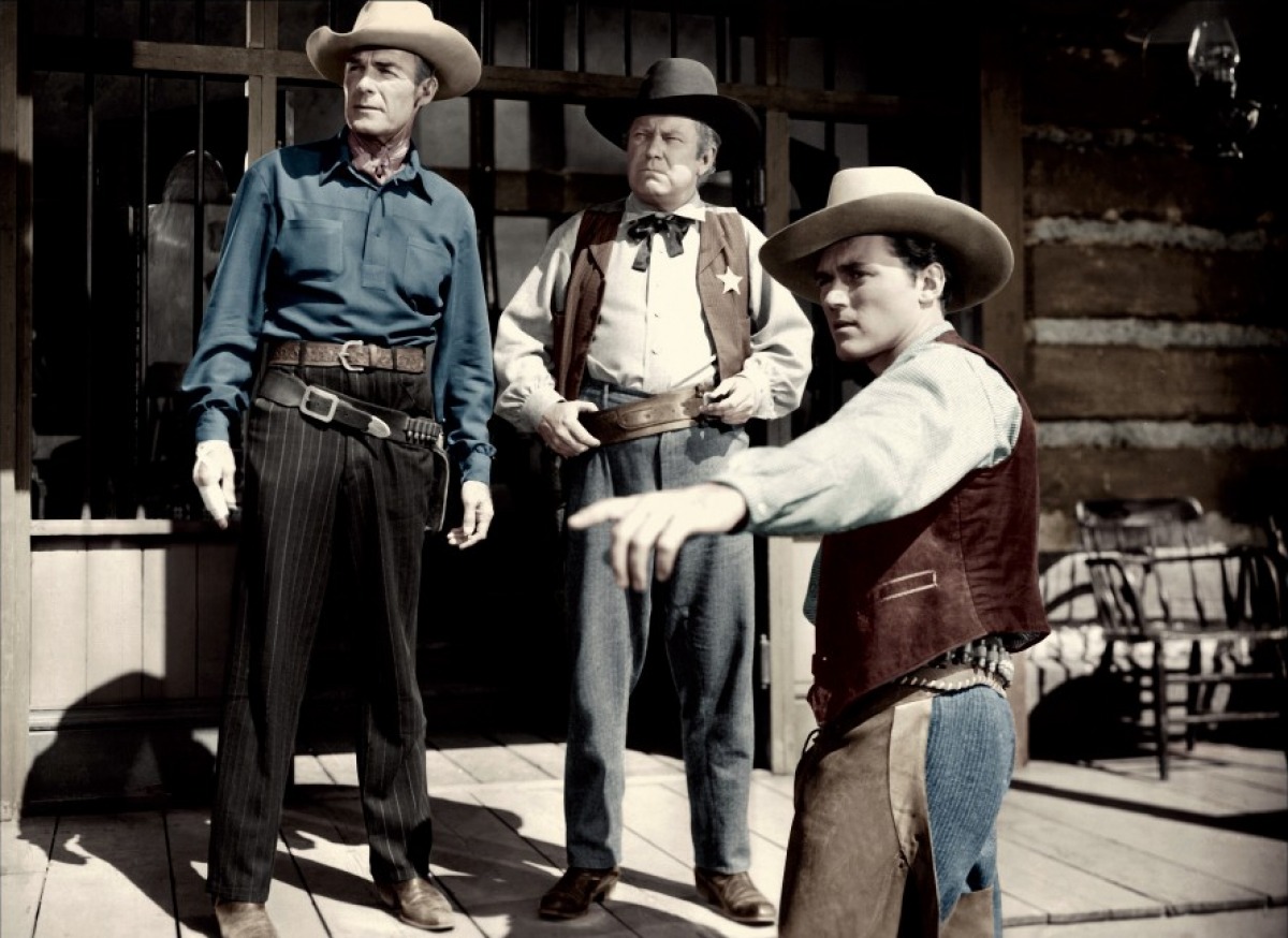 Edgar Buchanan’s Western career – Jeff Arnold’s West